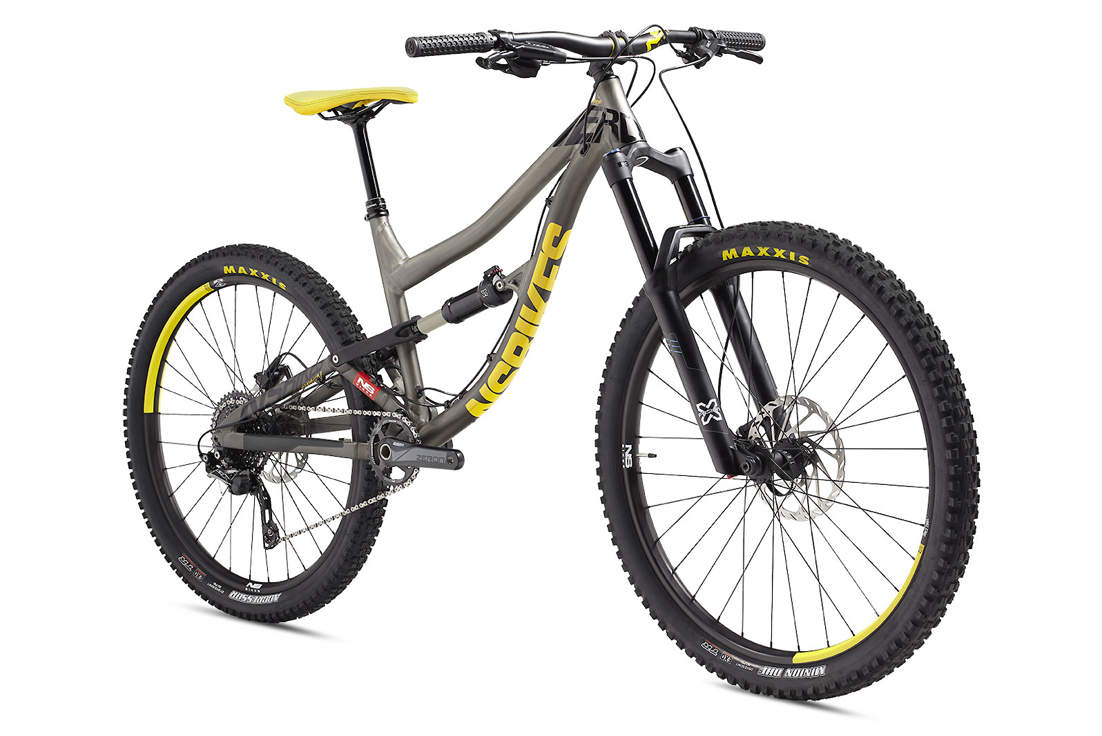 2021 NS Nerd HD Bike - Reviews, Comparisons, Specs - Bikes - Vital MTB