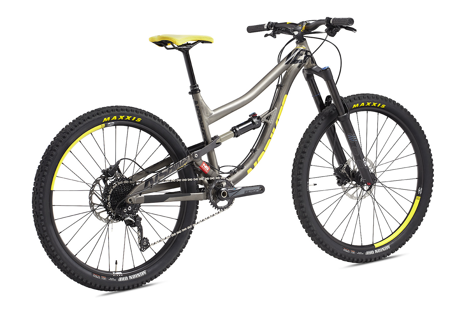 2021 NS Nerd HD Bike - Reviews, Comparisons, Specs - Bikes - Vital MTB