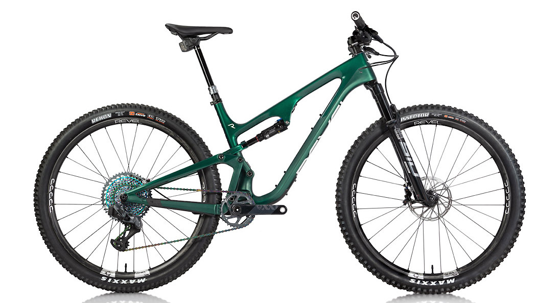 2021 Revel Ranger GX Eagle Bike - Reviews, Comparisons, Specs ...