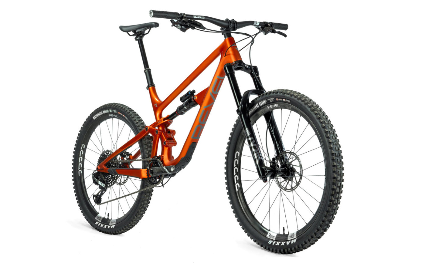 2021 Revel Rail X01 Eagle Bike - Reviews, Comparisons, Specs - Bikes ...