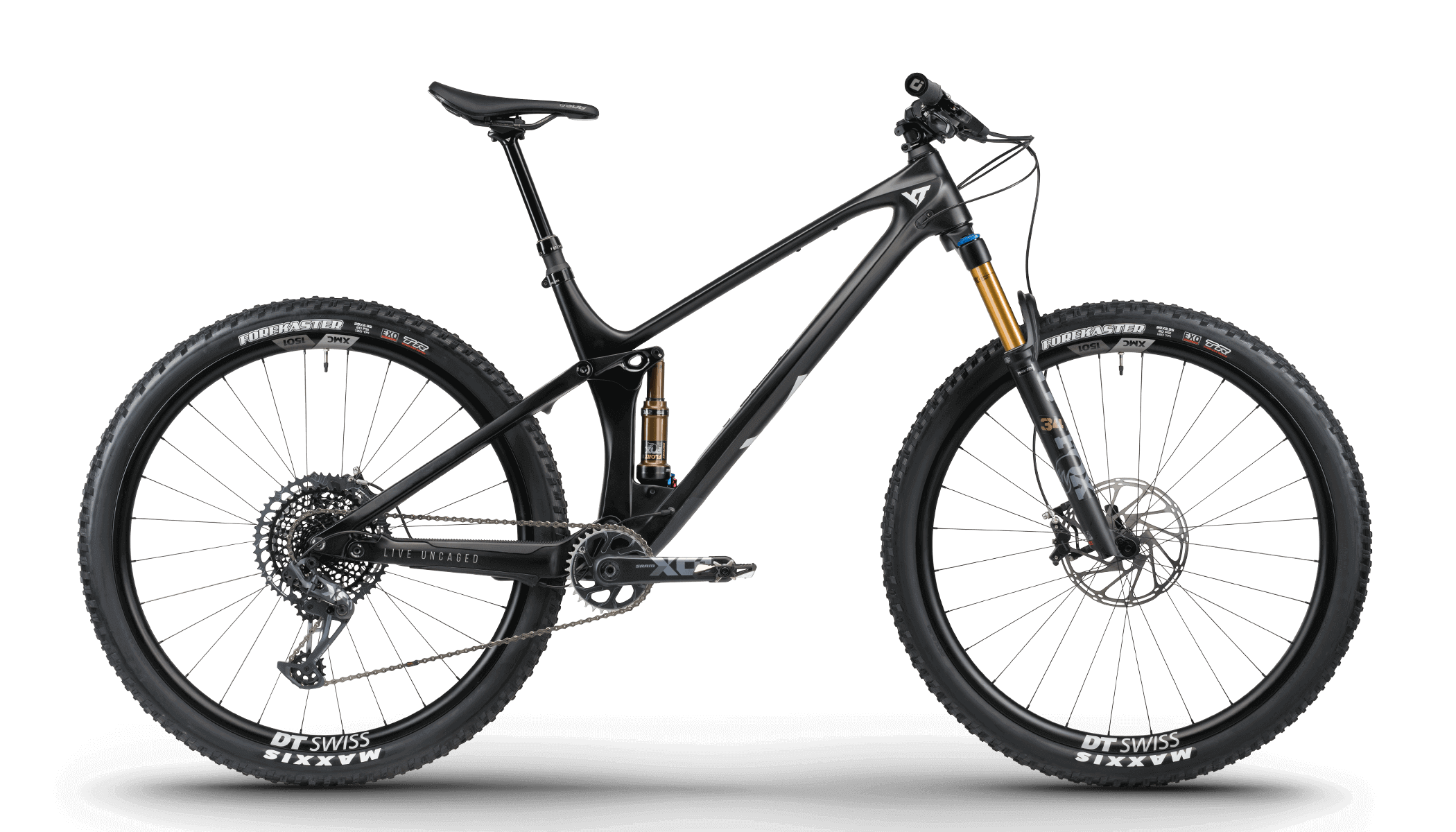 2022 YT IZZO Core 4 Bike - Reviews, Comparisons, Specs - Bikes - Vital MTB