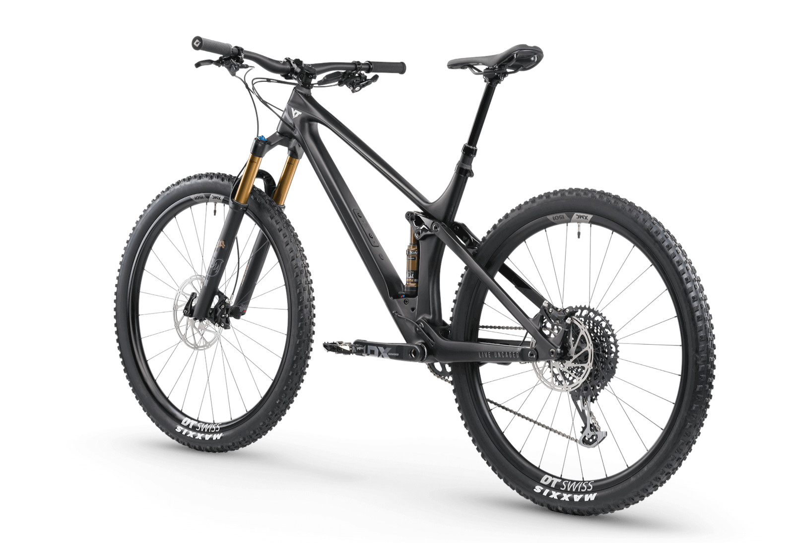2022 YT IZZO Core 4 Bike - Reviews, Comparisons, Specs - Bikes - Vital MTB