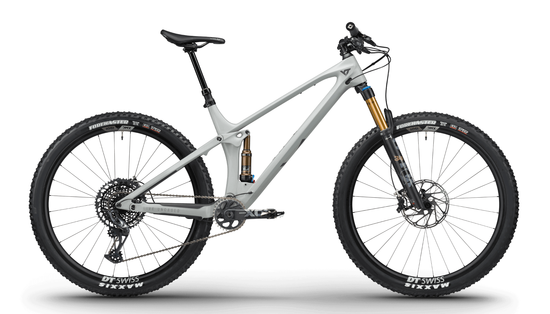2022 YT IZZO Core 4 Bike - Reviews, Comparisons, Specs - Bikes - Vital MTB