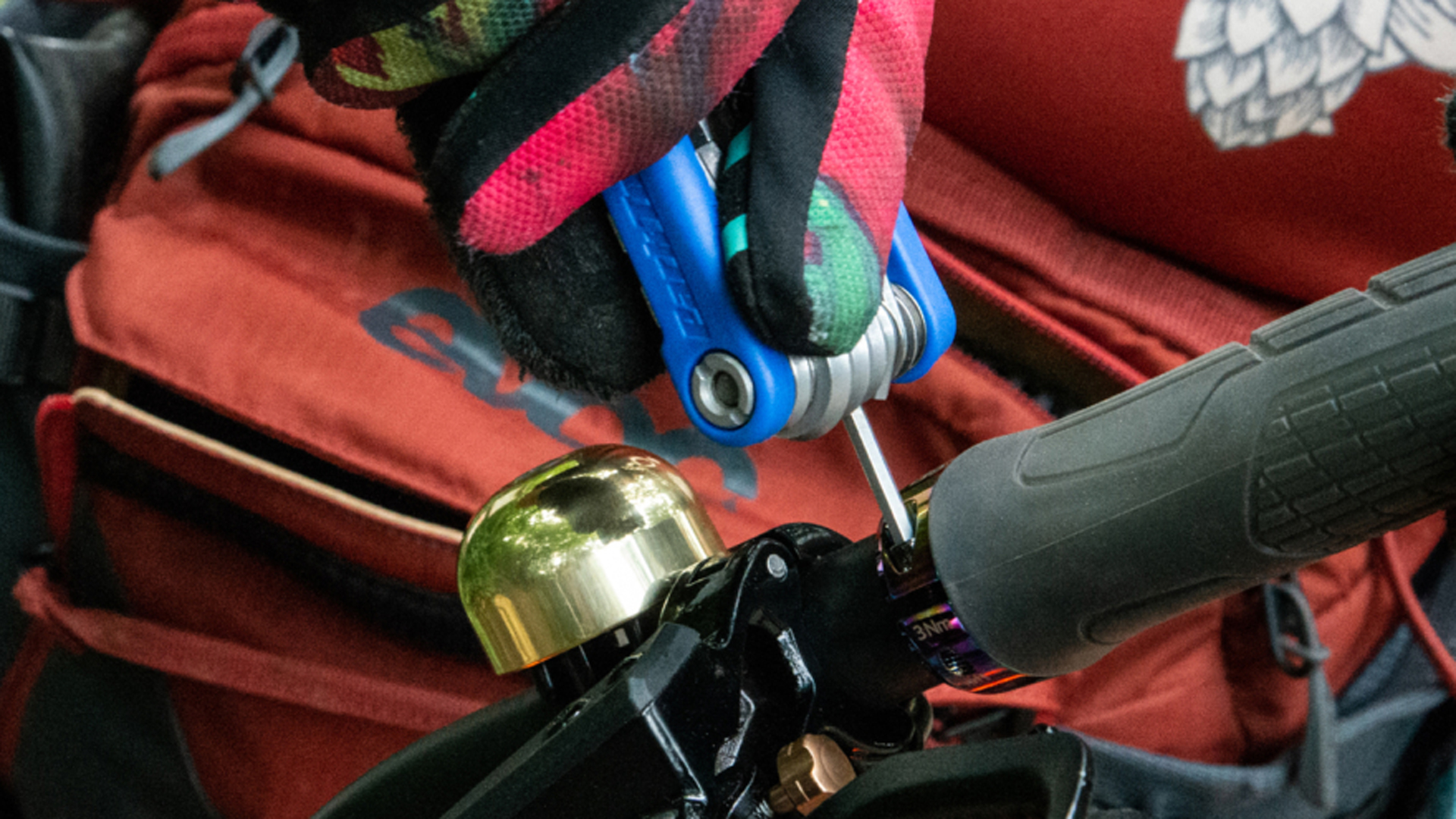 Park Tool Rescue Tool MTB-5 - Reviews, Comparisons, Specs - Tools & Tool Kits - Vital MTB