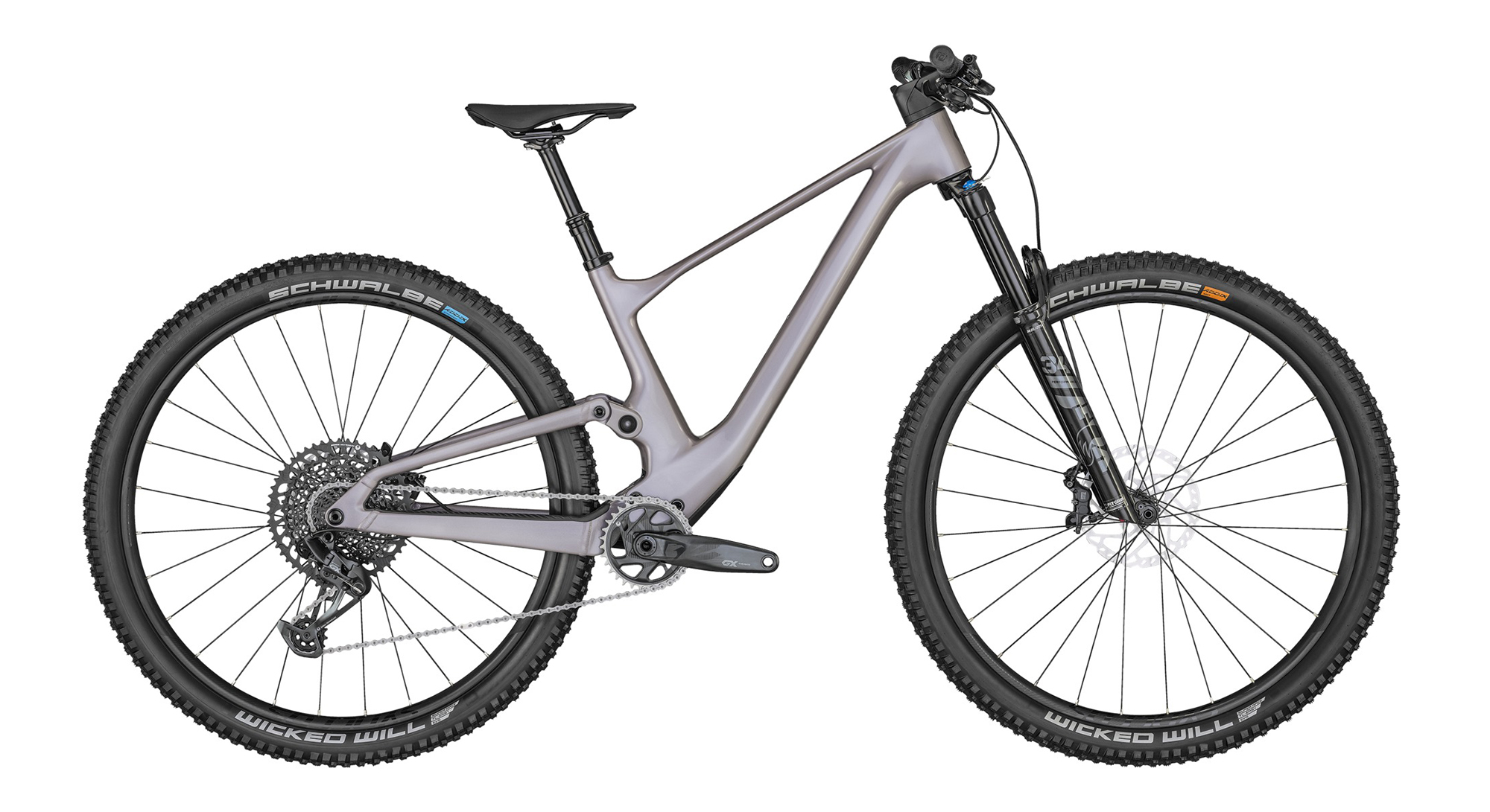 2022 Scott Spark Contessa 910 Bike - Reviews, Comparisons, Specs ...