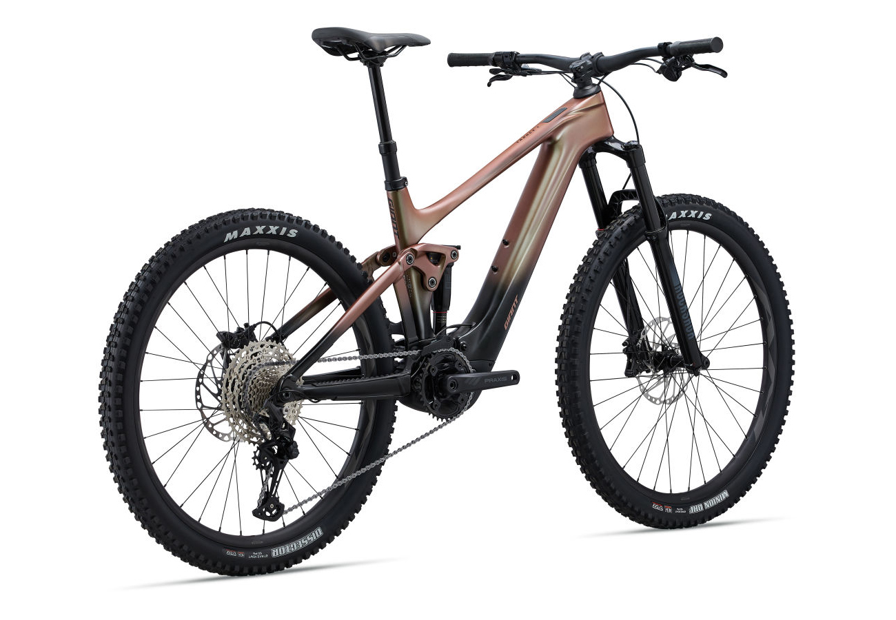 2023 Giant Trance X E+ Advanced Elite 3 E-Bike - Reviews, Comparisons ...