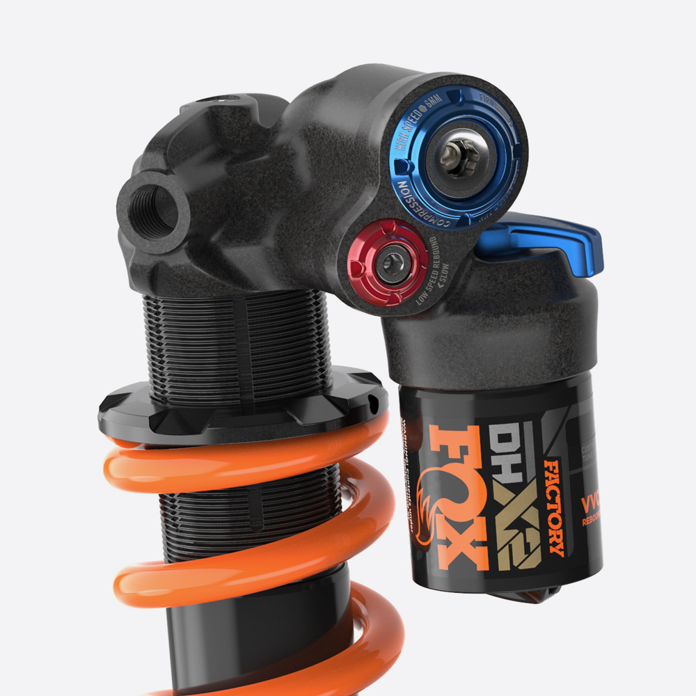 FOX DHX2 Factory (2021-2025) Rear Shock - Reviews, Comparisons, Specs ...