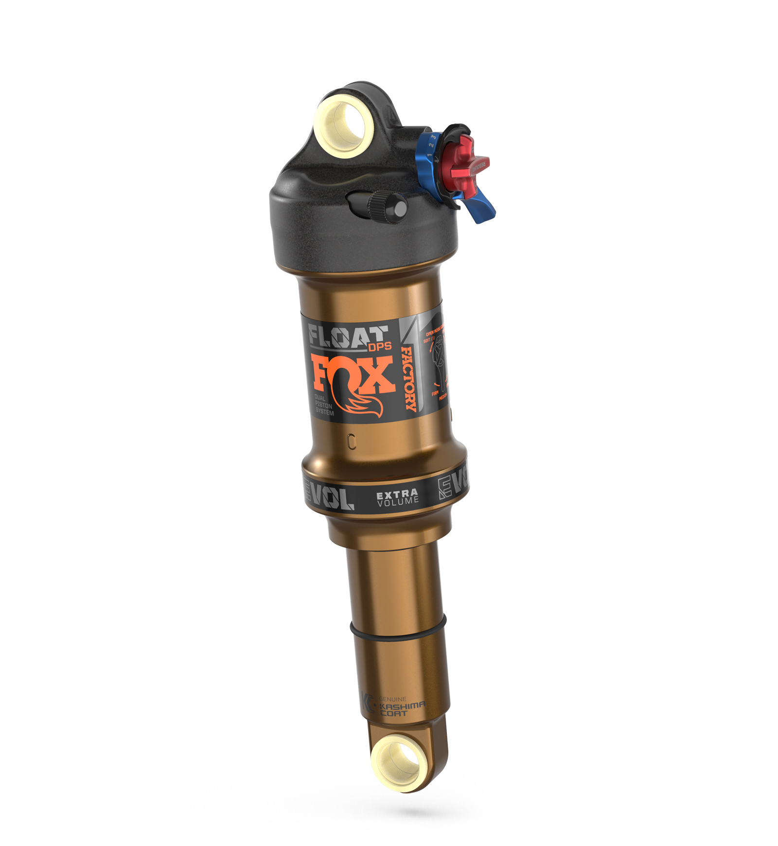 FOX FLOAT DPS Factory Rear Shock - Reviews, Comparisons, Specs - Rear ...