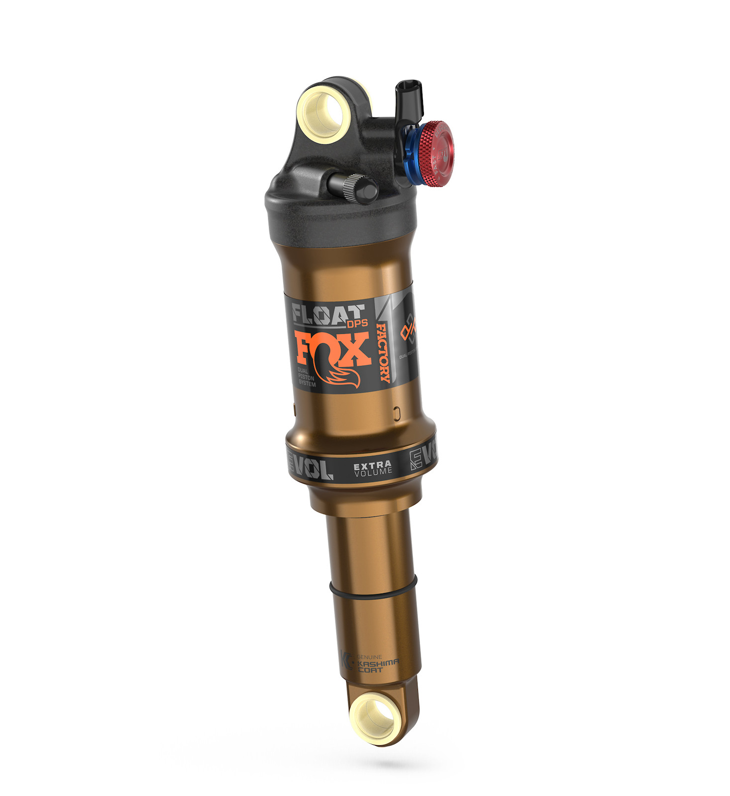 FOX FLOAT DPS Factory Rear Shock - Reviews, Comparisons, Specs ...