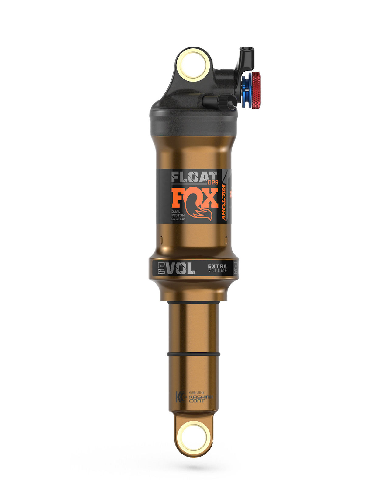 FOX FLOAT DPS Factory Rear Shock - Reviews, Comparisons, Specs ...