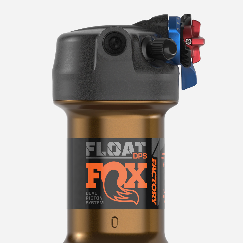 FOX FLOAT DPS Factory Rear Shock - Reviews, Comparisons, Specs - Rear ...