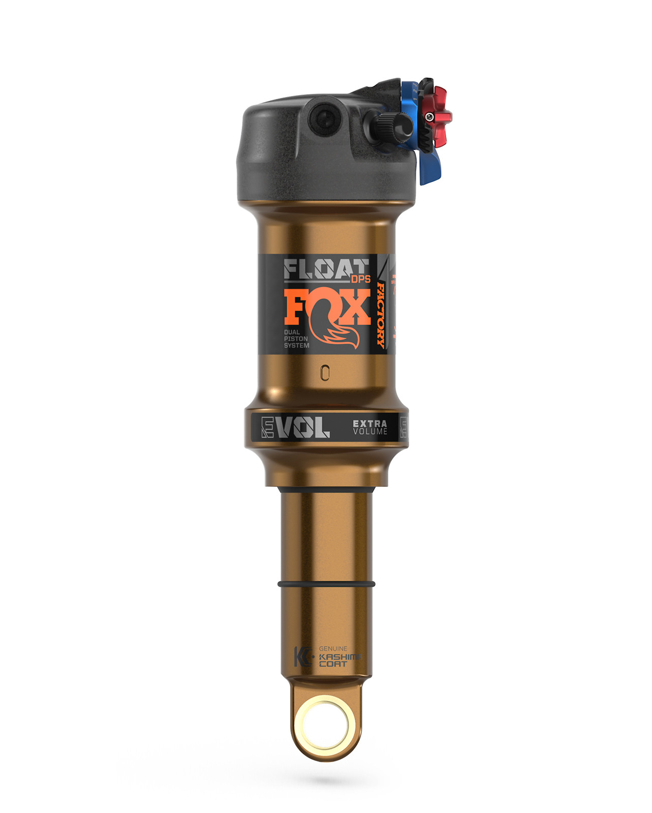 FOX FLOAT DPS Factory Rear Shock - Reviews, Comparisons, Specs - Rear ...