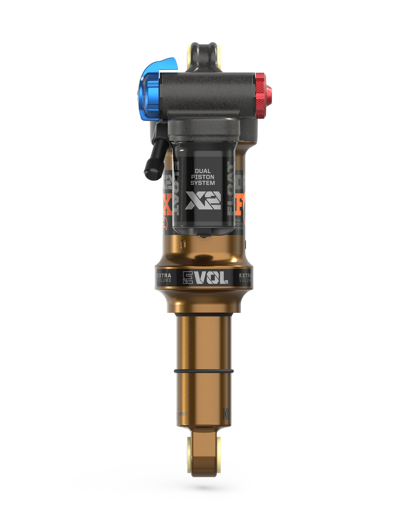 FOX FLOAT DPX2 Factory Rear Shock - Reviews, Comparisons, Specs - Rear ...