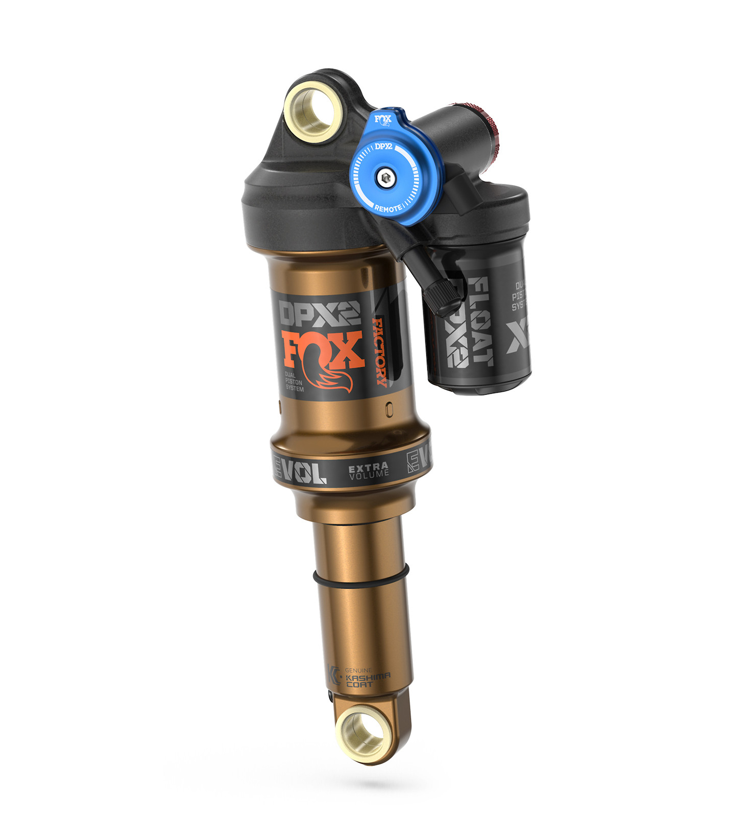 FOX FLOAT DPX2 Factory Rear Shock - Reviews, Comparisons, Specs ...