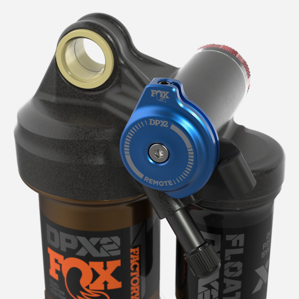 FOX FLOAT DPX2 Factory Rear Shock - Reviews, Comparisons, Specs - Rear ...