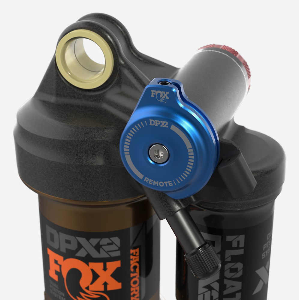 FOX FLOAT DPX2 Factory Rear Shock - Reviews, Comparisons, Specs - Rear ...