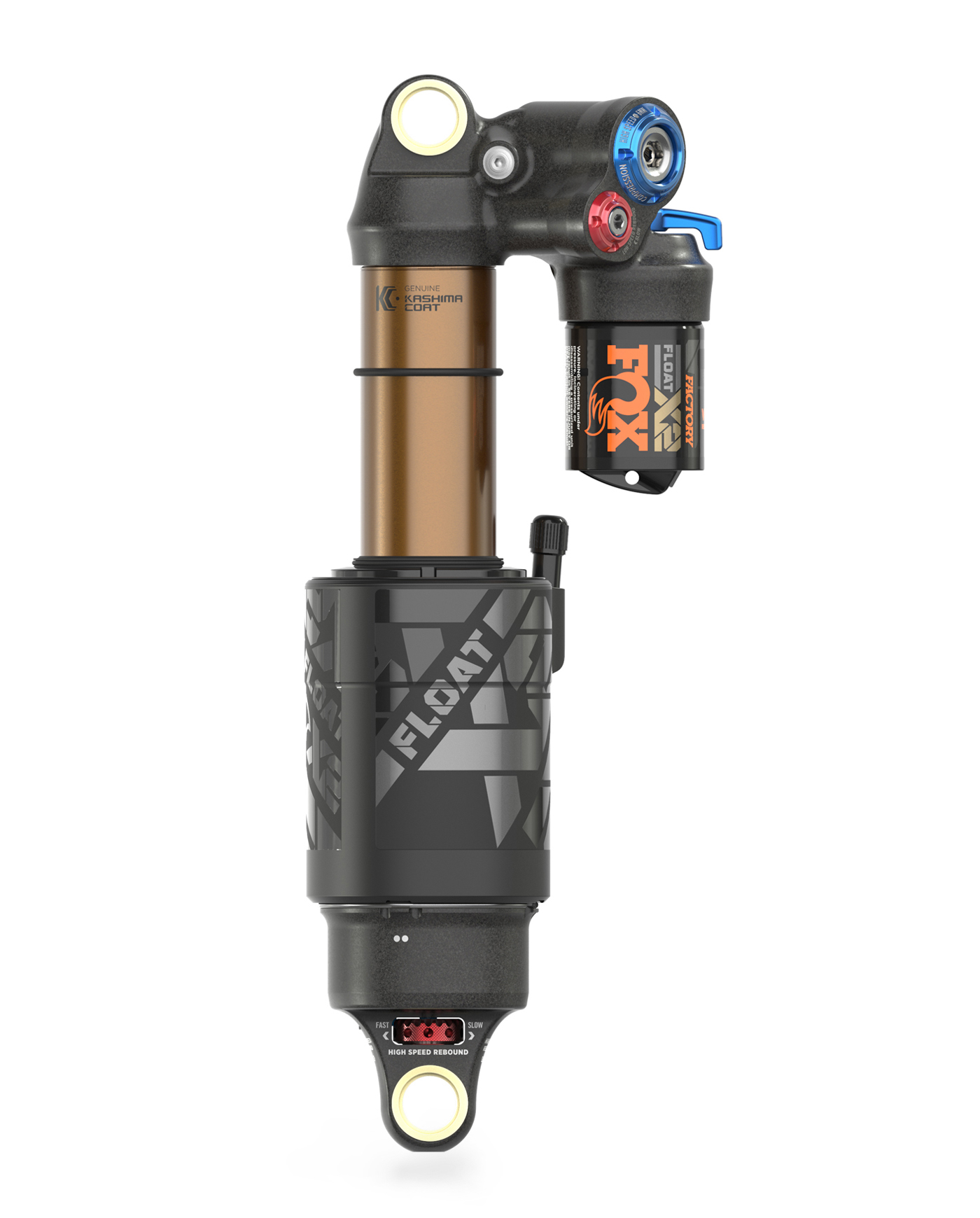 FOX FLOAT X2 Factory (2021-2025) Rear Shock - Reviews, Comparisons ...