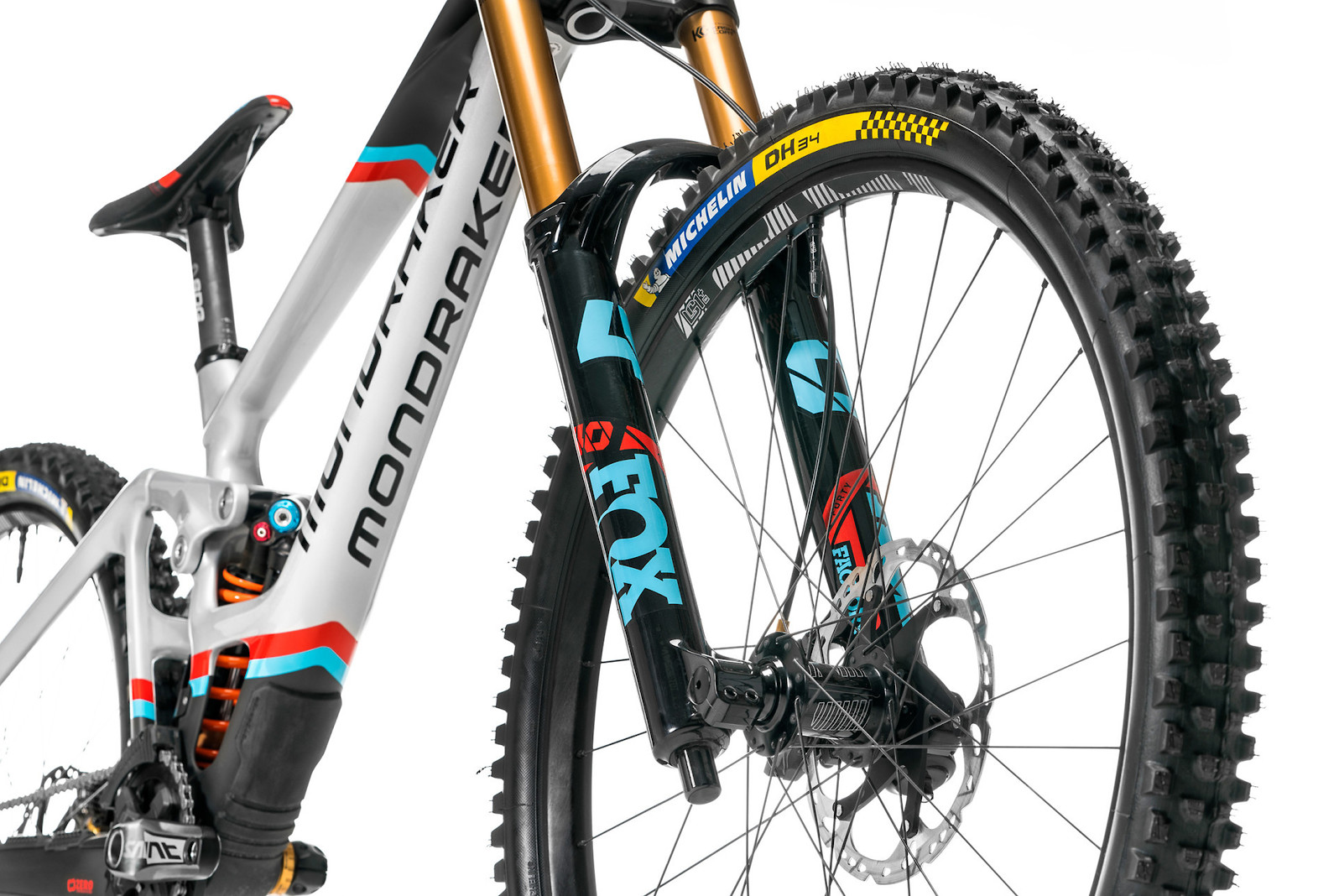 2022 Mondraker Summum Carbon RR Bike - Reviews, Comparisons, Specs ...