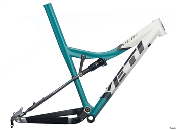 Yeti AS-R Full Carbon Frame - Reviews, Comparisons, Specs - Frames ...