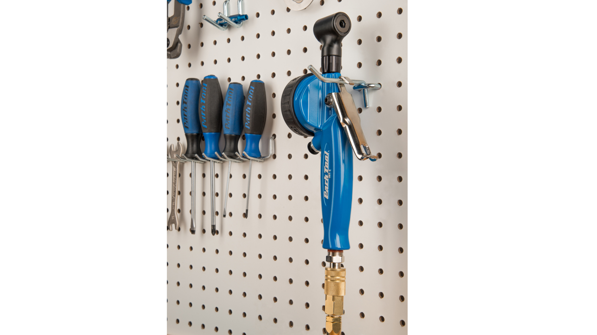 Park Tool Shop Inflator INF-2 - Reviews, Comparisons, Specs - Tools ...