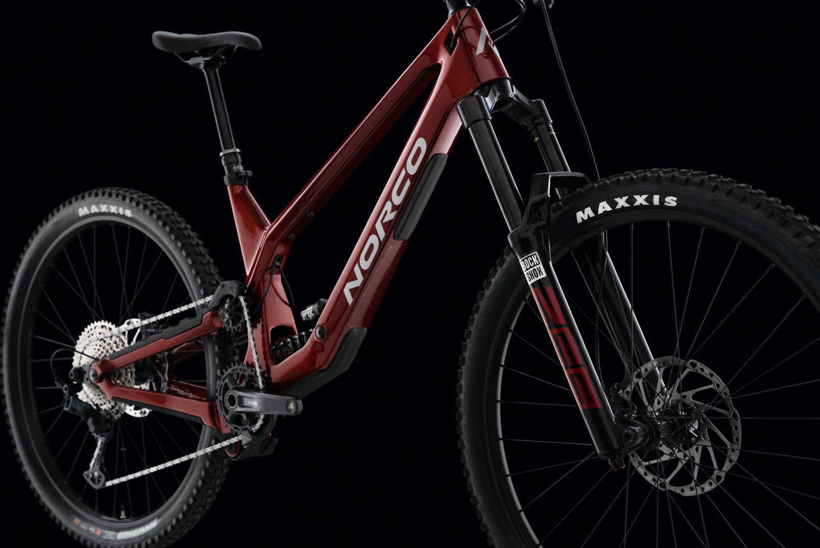2022 Norco Range C3 Bike - Reviews, Comparisons, Specs - Bikes - Vital MTB