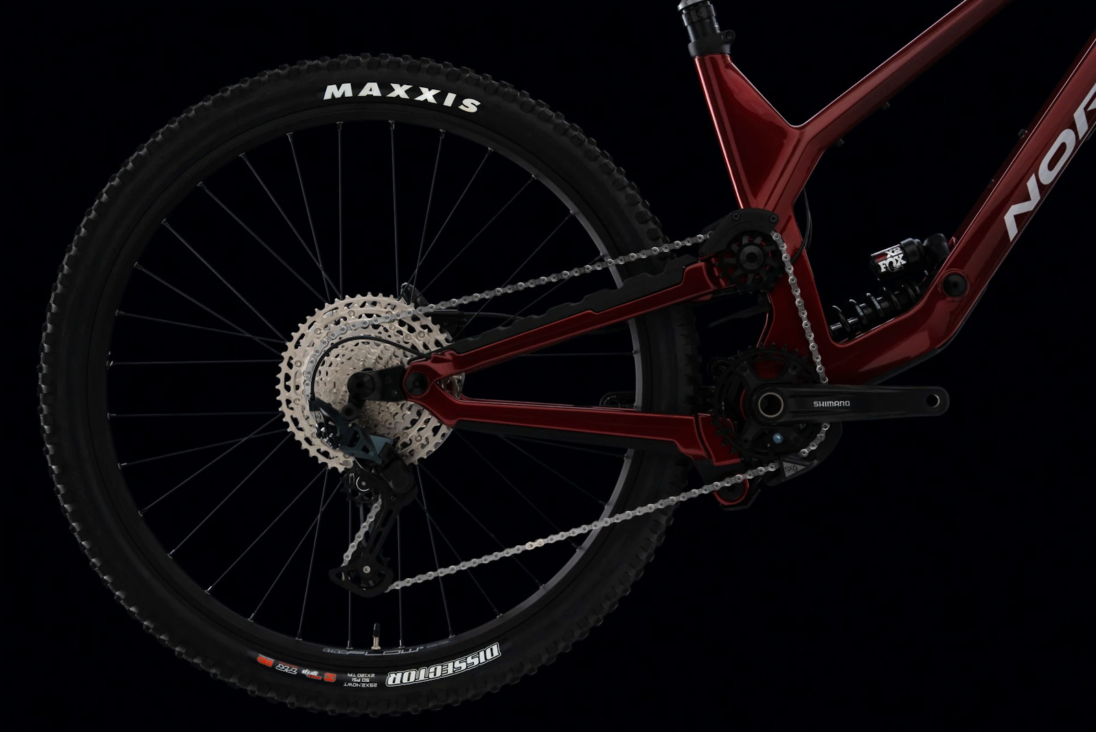 2022 Norco Range C3 Bike - Reviews, Comparisons, Specs - Mountain Bikes ...