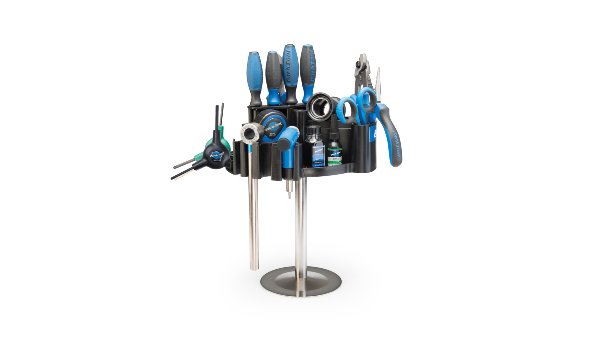 Park Tool Tool Kaddie With Bench Mount TK-4T - Reviews, Comparisons ...