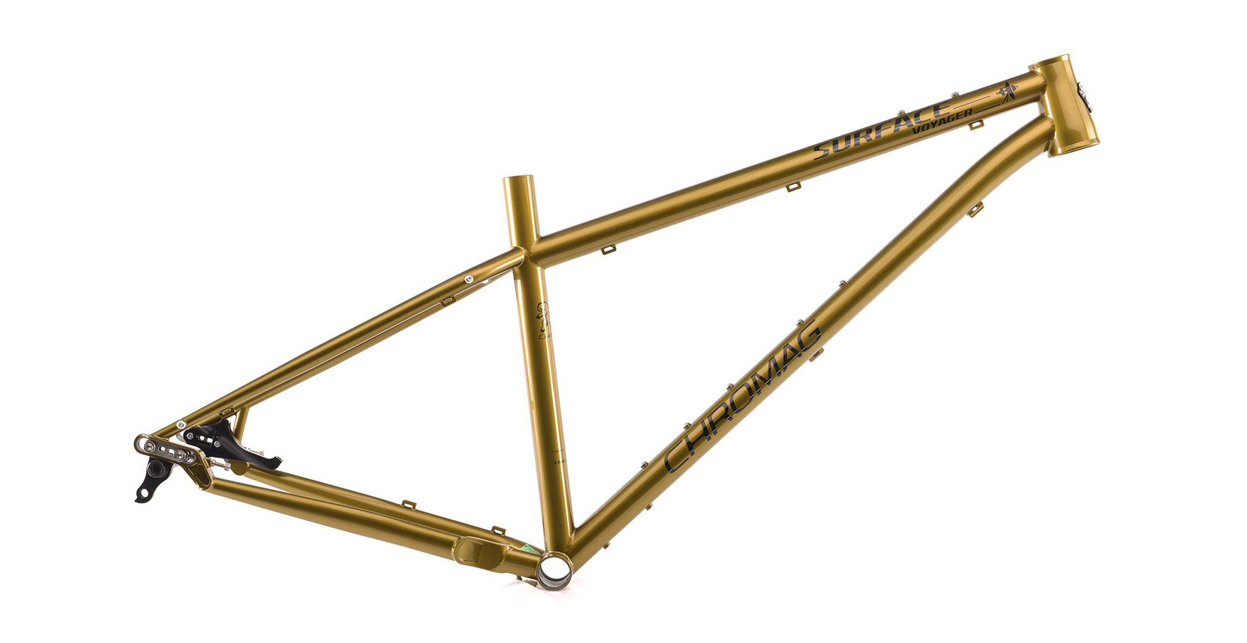 Chromag Surface Voyager Frame - Reviews, Comparisons, Specs - Frames ...