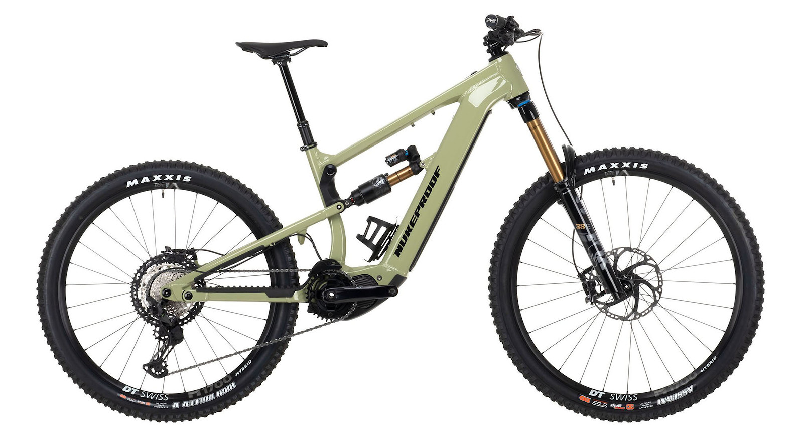 2021 Nukeproof Megawatt 297 Factory E-Bike - Reviews, Comparisons ...