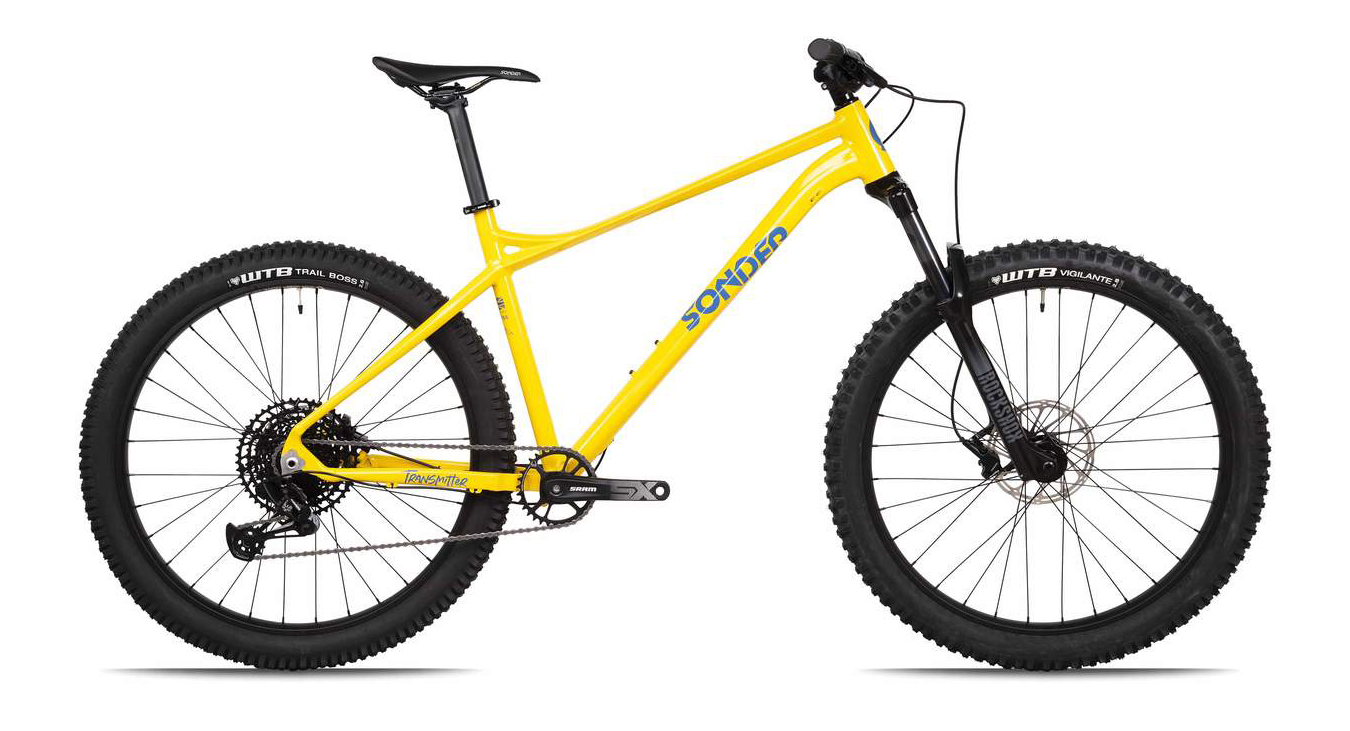 2021 Sonder Transmitter XT Bike Reviews Comparisons Specs Bikes Vital MTB