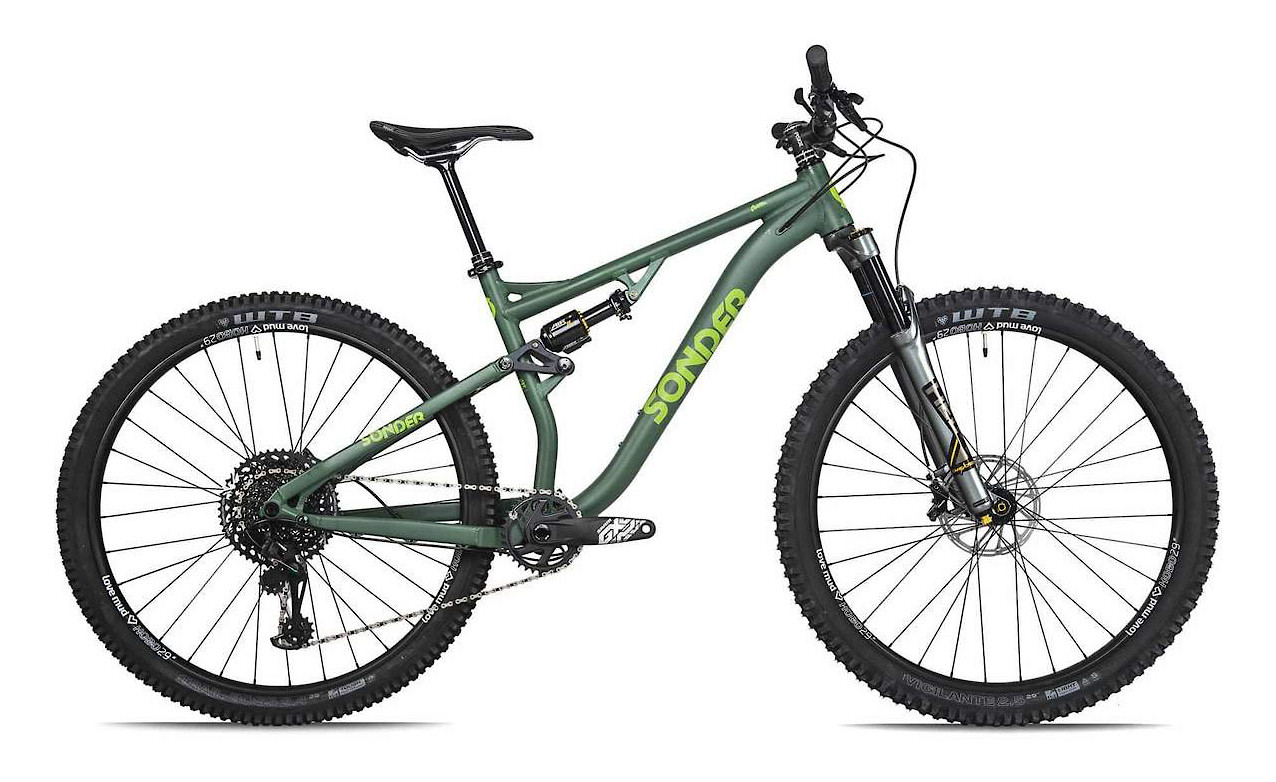 2021 Sonder Cortex XT Bike - Reviews, Comparisons, Specs - Bikes ...