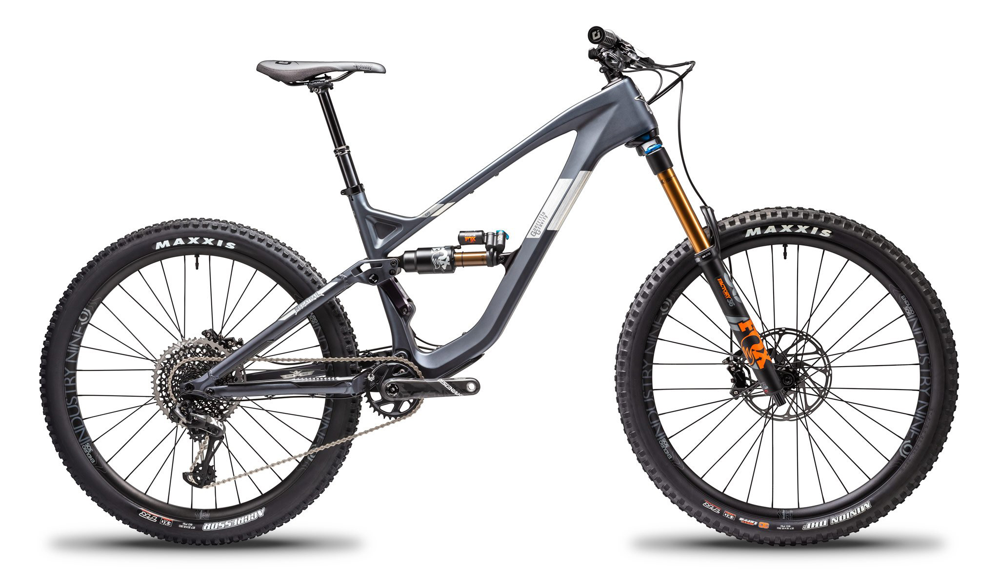 2021 Guerrilla Gravity Megatrail Rally Bike - Reviews, Comparisons ...