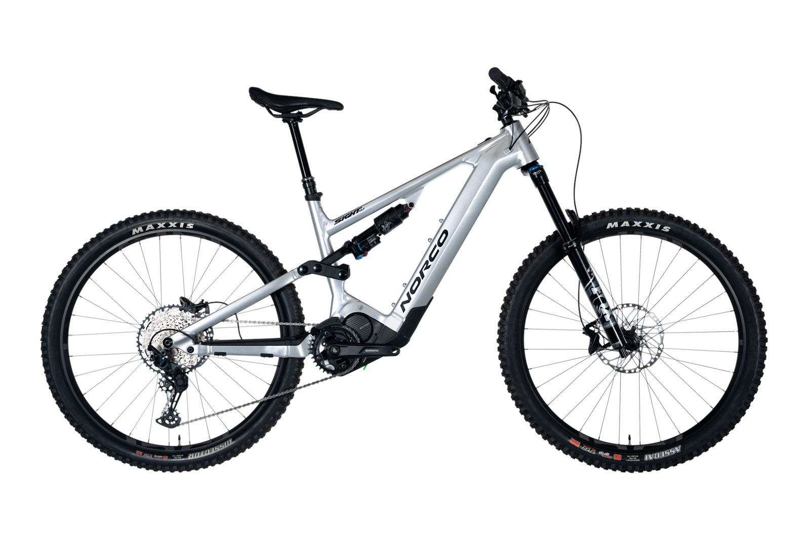 2022 Norco Sight VLT A1 E-Bike - Reviews, Comparisons, Specs - Mountain ...