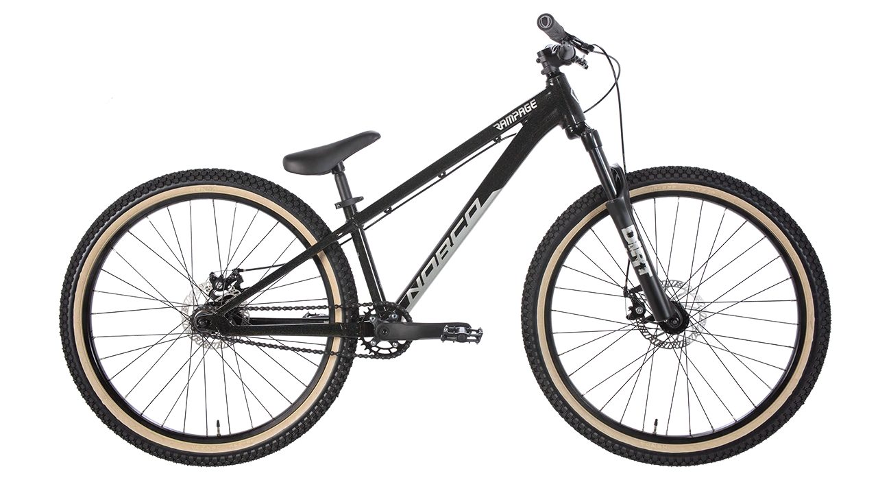 2021 Norco Rampage 2 26 Bike - Reviews, Comparisons, Specs - Bikes ...