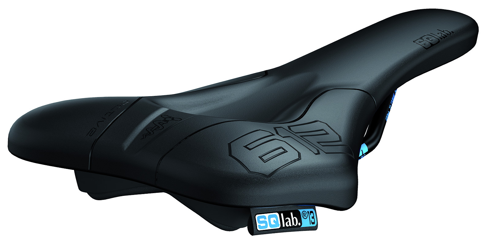 SQlab 612 Ergowave Active S-Tube Saddle - Reviews, Comparisons, Specs ...