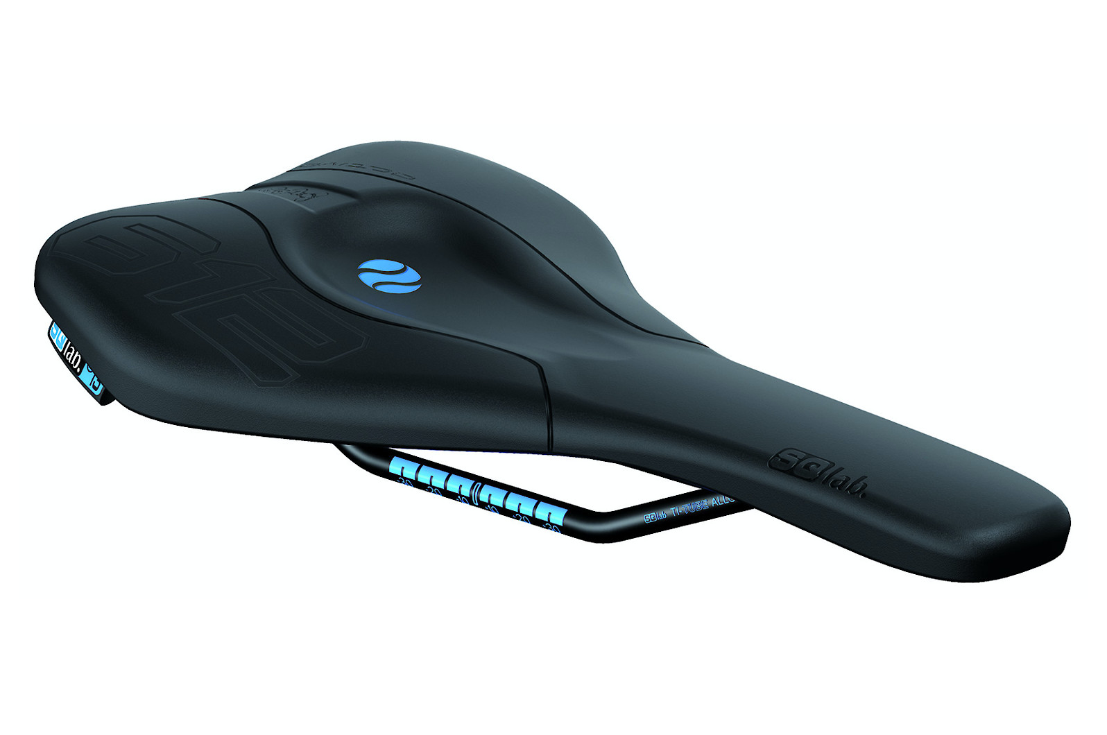 SQlab 612 Ergowave Active S-Tube Saddle - Reviews, Comparisons, Specs - Mountain Bike Saddles ...