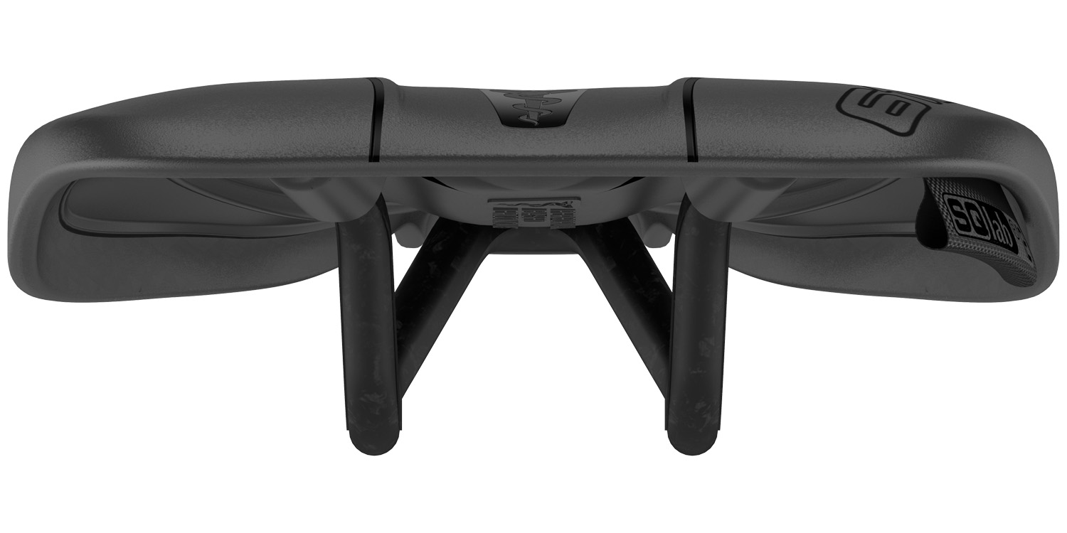 SQlab 612 Ergowave R Carbon Saddle - Reviews, Comparisons, Specs ...