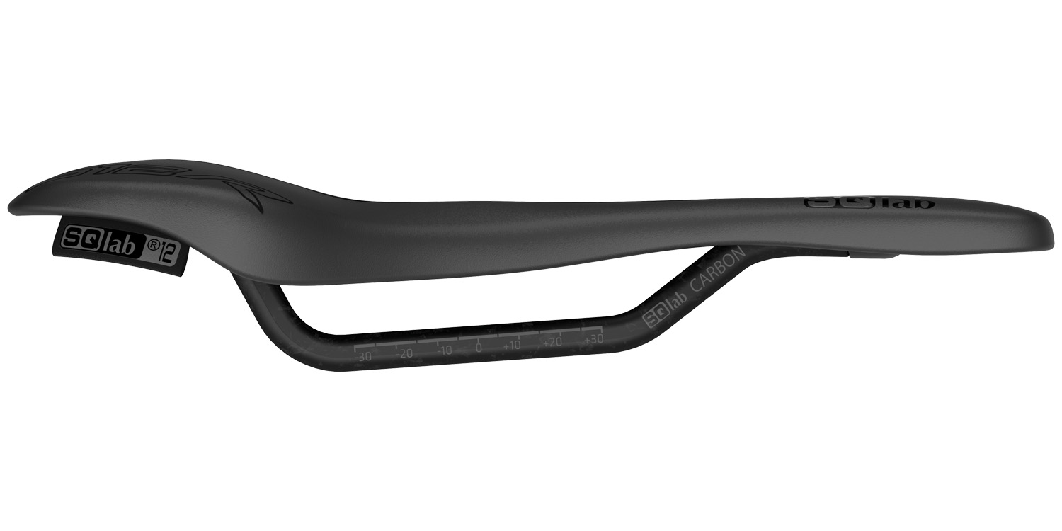 SQlab 612 Ergowave R Carbon Saddle - Reviews, Comparisons, Specs ...