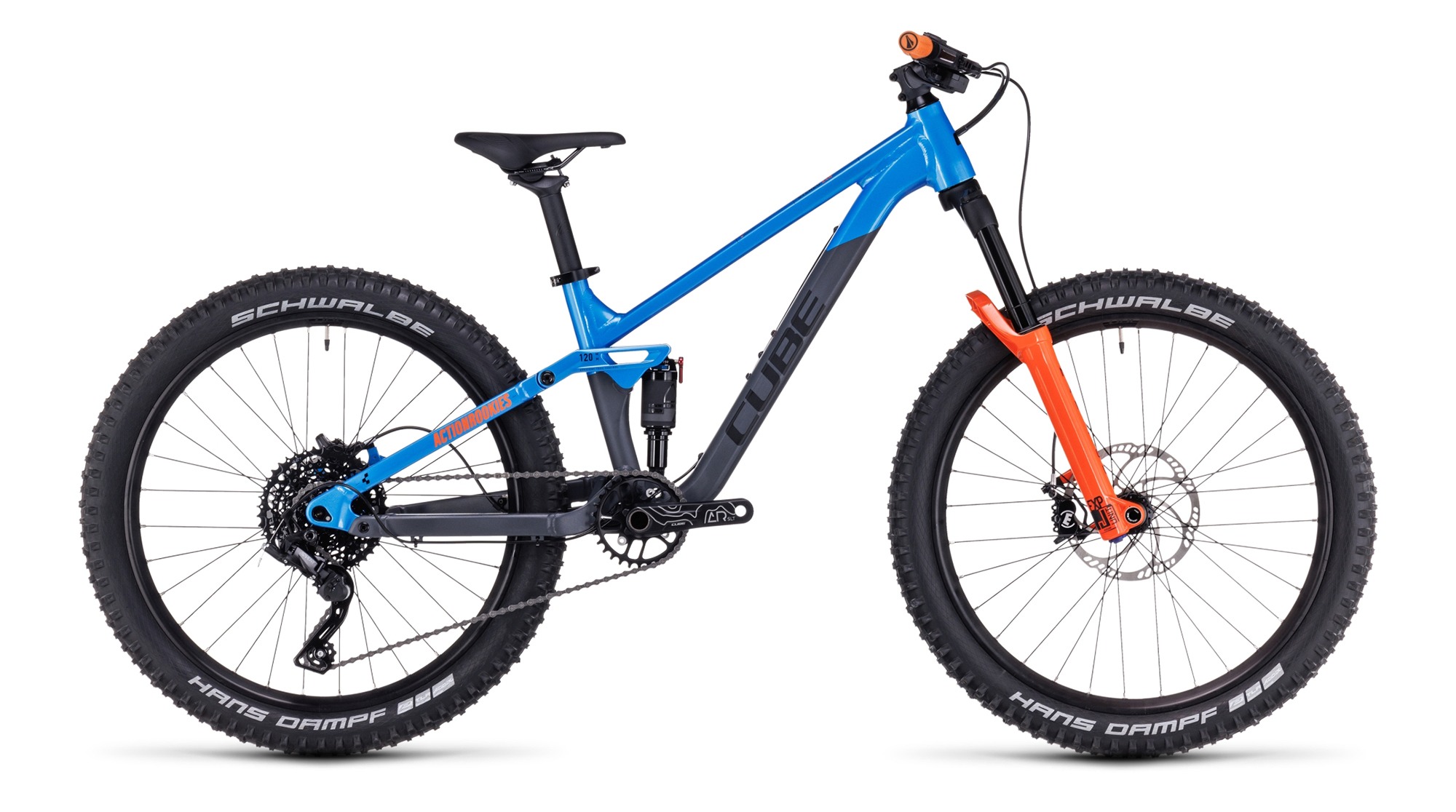 2023 Cube Stereo 240 One Bike - Reviews, Comparisons, Specs - Bikes ...