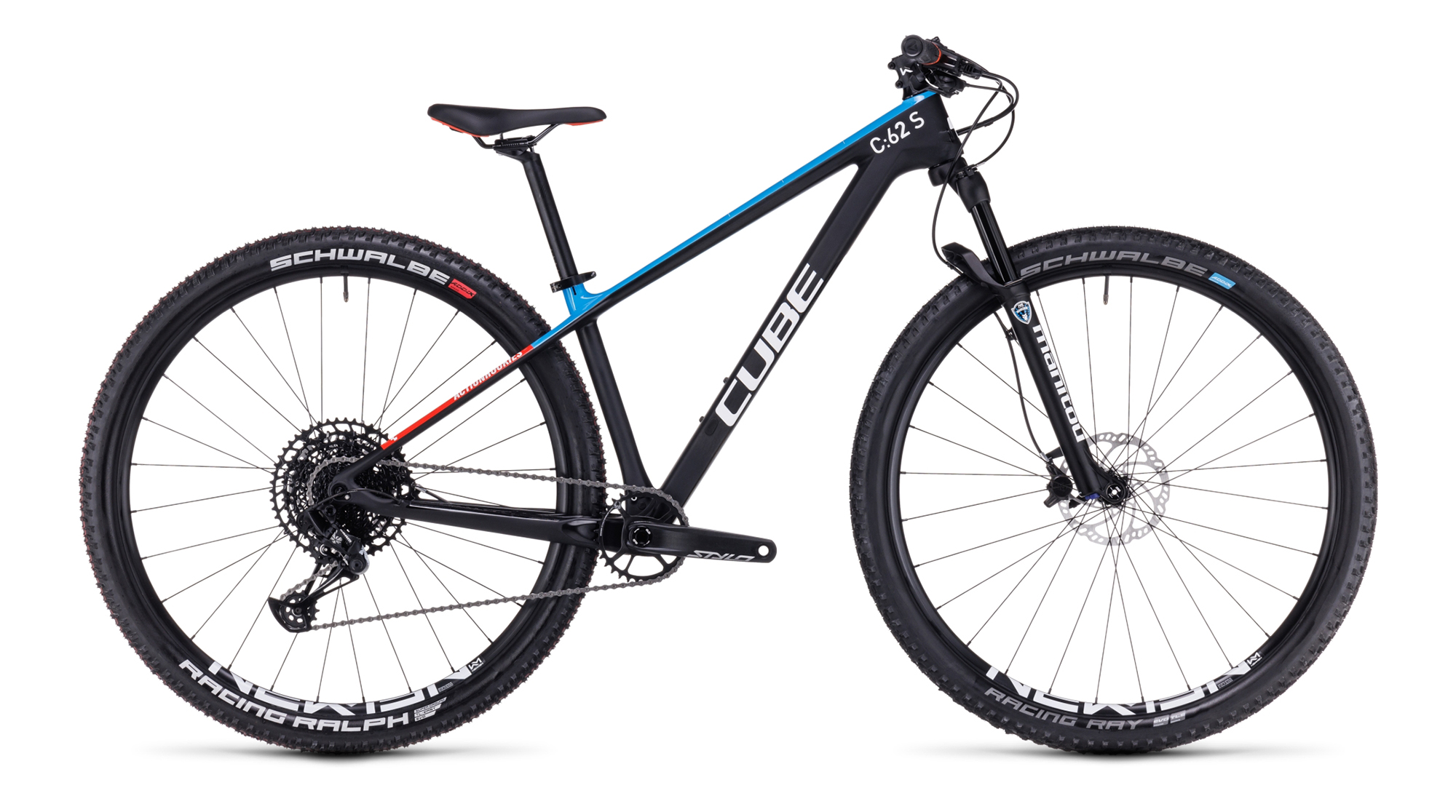 2023 Cube Elite C:62 SLX Rookie Bike - Reviews, Comparisons, Specs ...