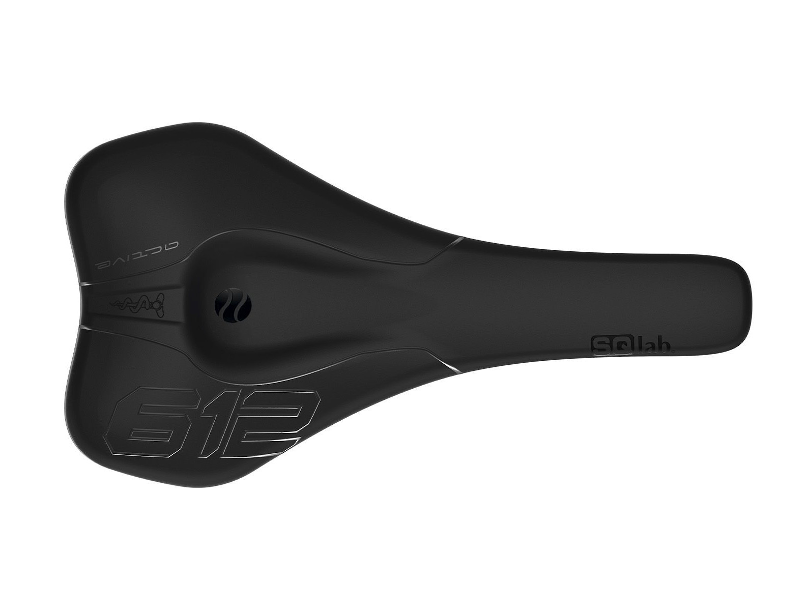 SQlab 612 Ergowave Active Carbon Saddle - Reviews, Comparisons, Specs ...