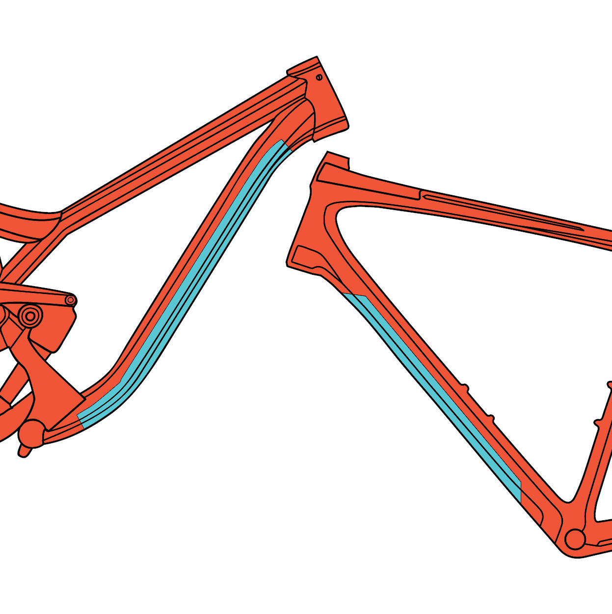 RideWrap Essential Downtube Extra Thick Protection Kit - Reviews ...