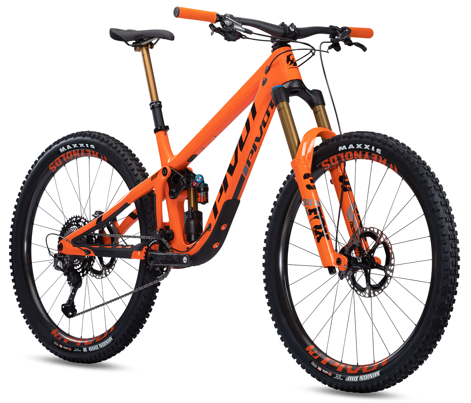 2021 Pivot Firebird Team XX1 AXS Live Bike - Reviews, Comparisons ...