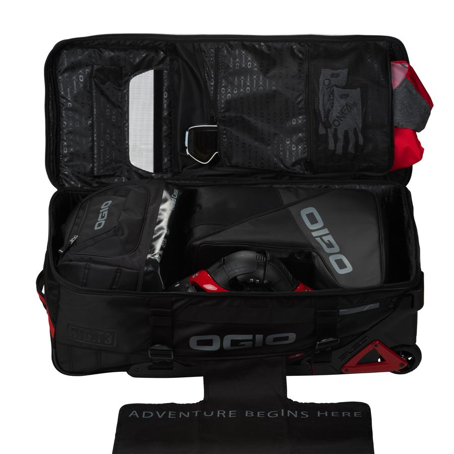 OGIO Rig T3 Gear Bag - Reviews, Comparisons, Specs - Bike Gear Bags ...