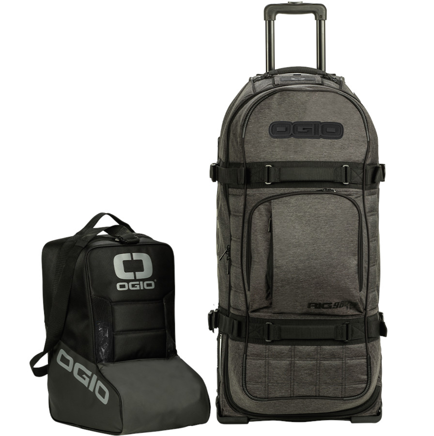 OGIO Rig 9800 Pro Gear Bag - Reviews, Comparisons, Specs - Mountain ...