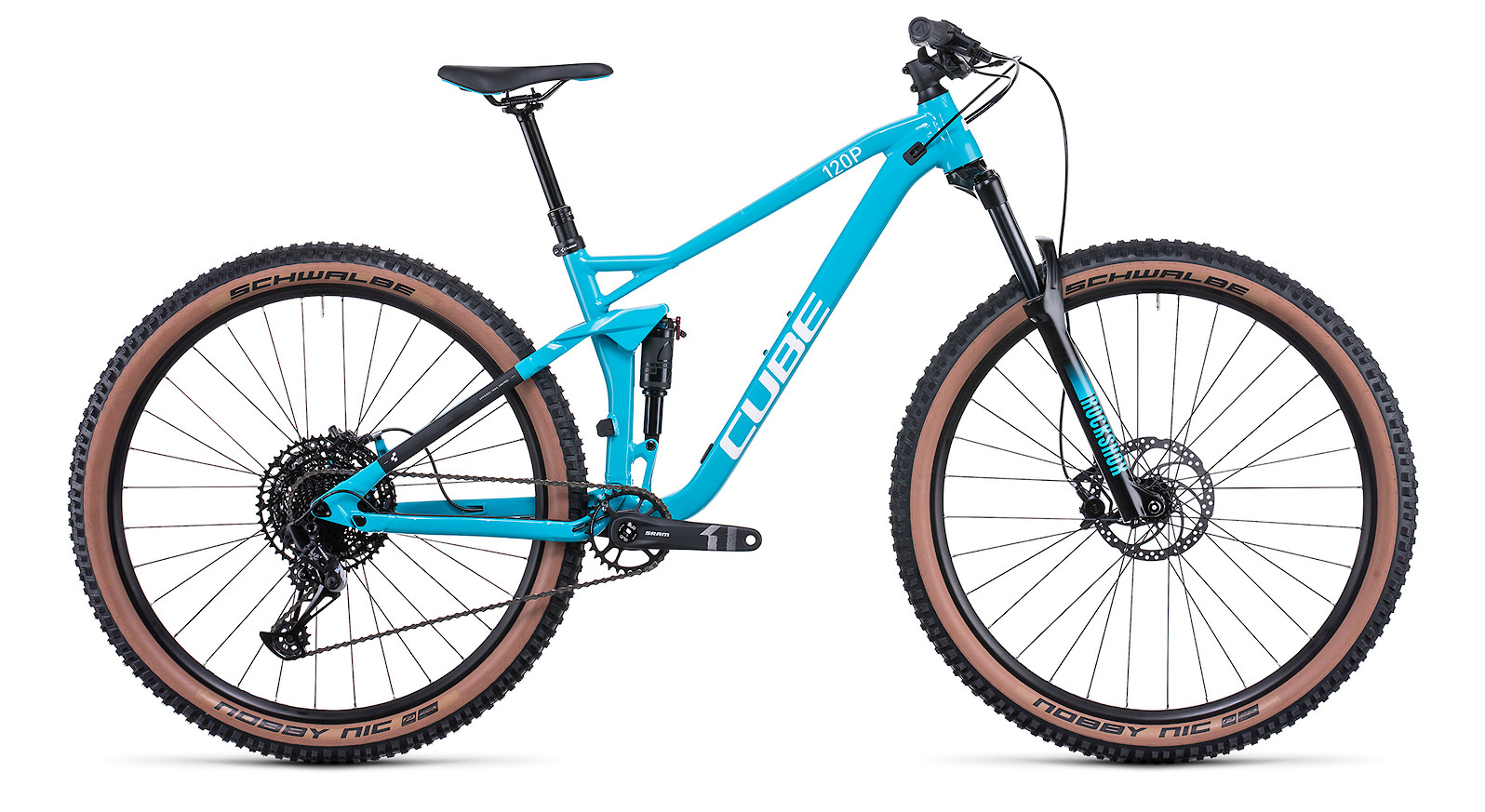 2022 Cube Stereo 120 Pro Bike - Reviews, Comparisons, Specs - Bikes ...