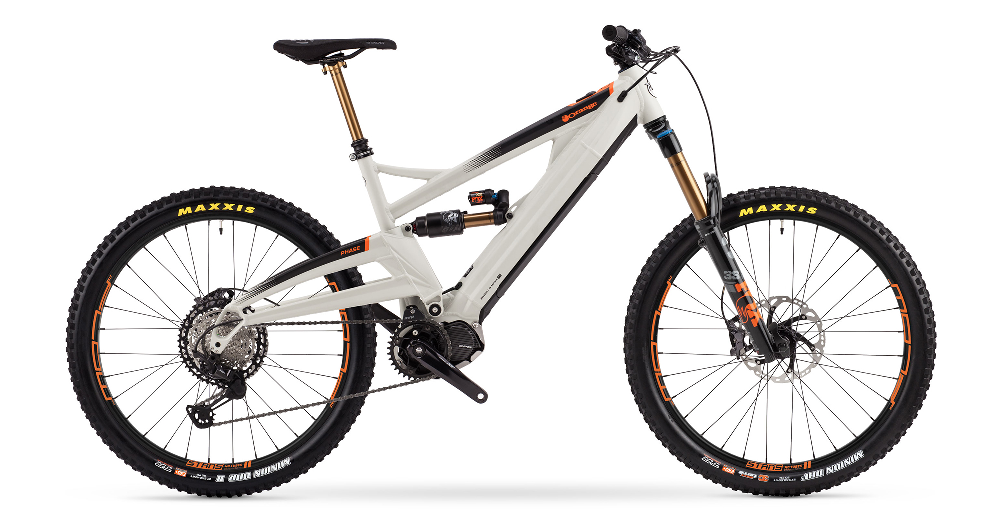 2021 Orange Phase Factory E-Bike - Reviews, Comparisons, Specs - E ...