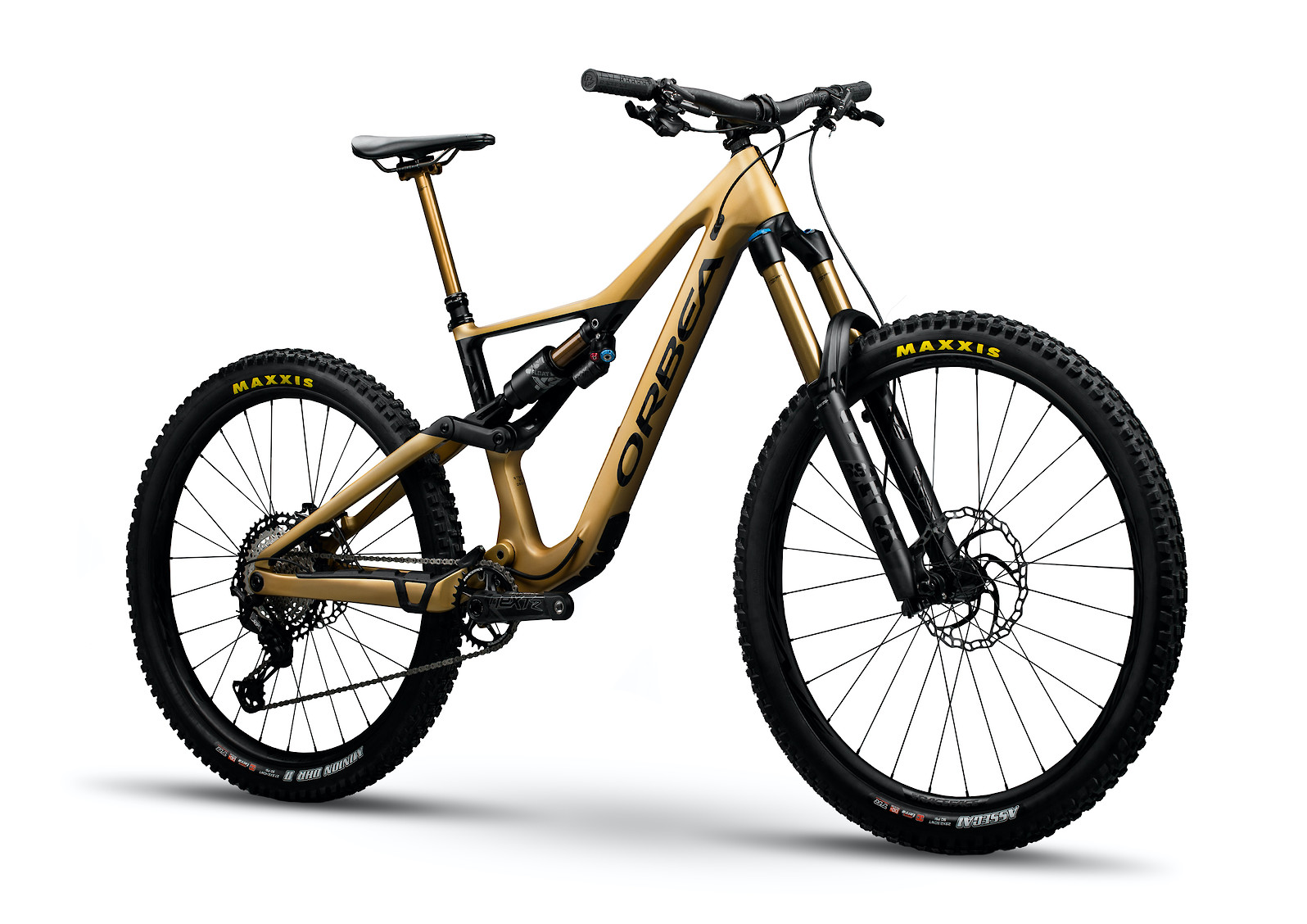 2022 Orbea Rallon M-Team Bike - Reviews, Comparisons, Specs - Bikes - Vital MTB