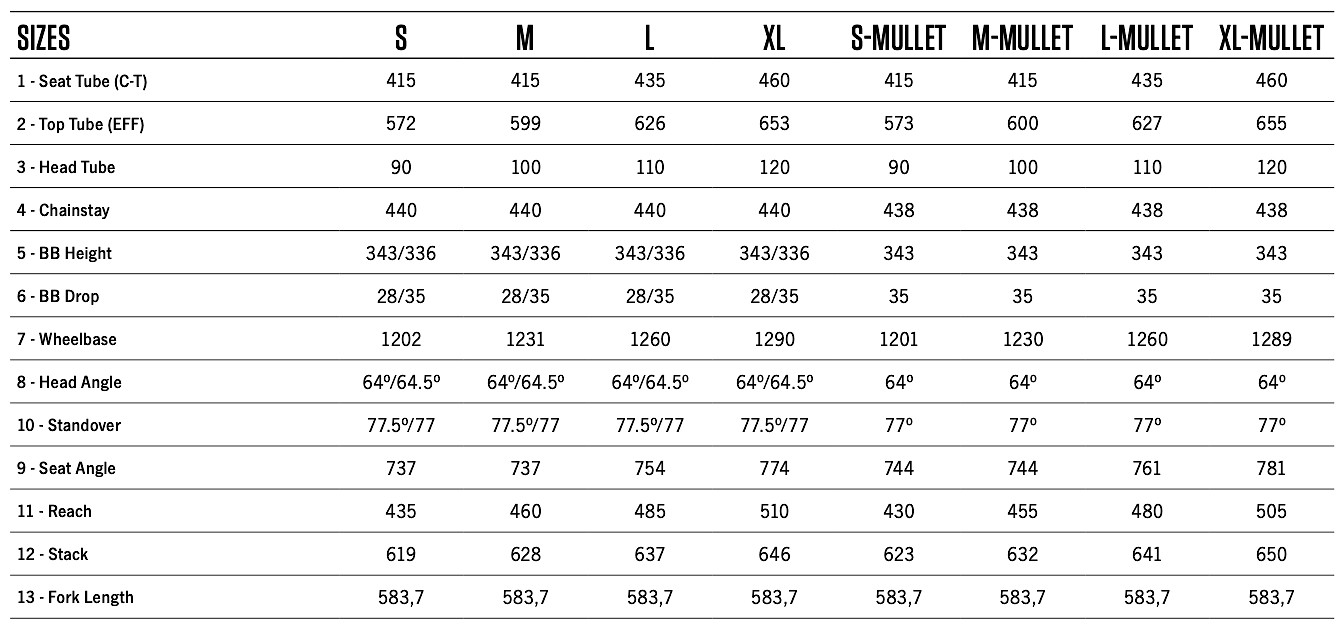 2022 Orbea Rallon M-Team Bike - Reviews, Comparisons, Specs - Mountain Bikes - Vital MTB