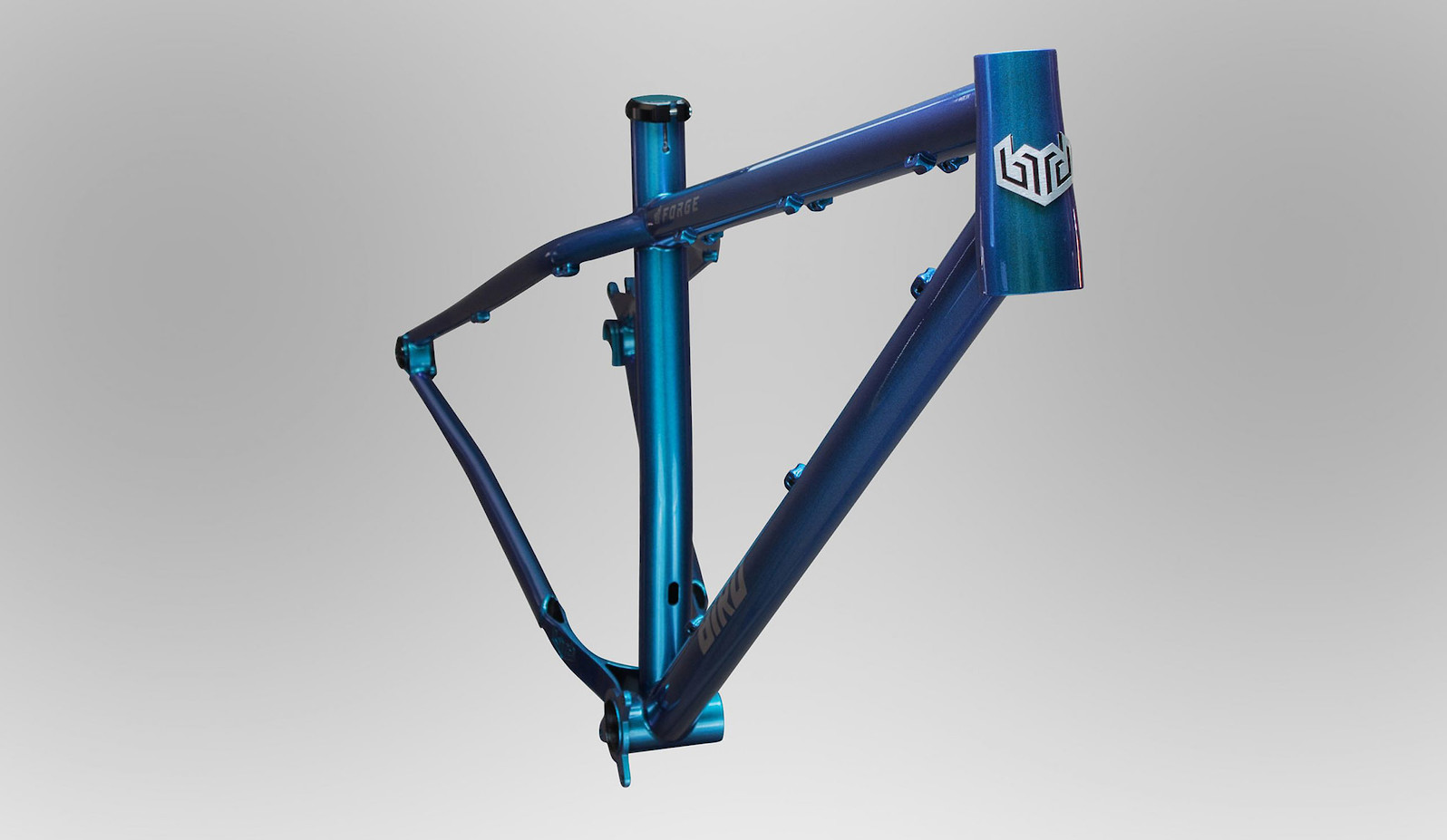 Bird Forge Frame - Reviews, Comparisons, Specs - Mountain Bike Frames ...